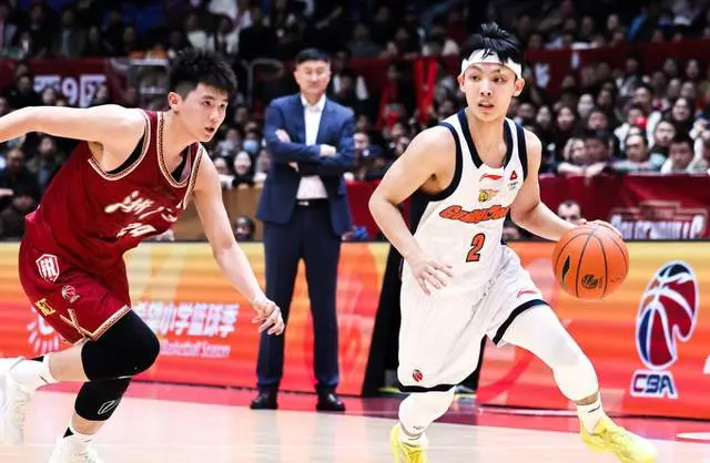 CCTV5直播! 广东VS山东冲击六连胜，萨林杰硬磕克里斯，杜锋不惧挑战