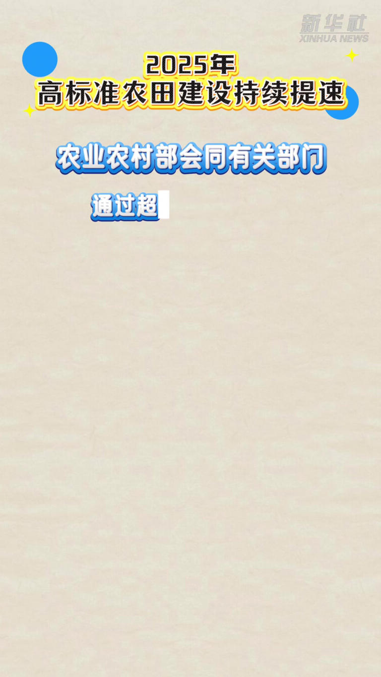 14297.5亿斤!沃野良田筑牢丰收密码
