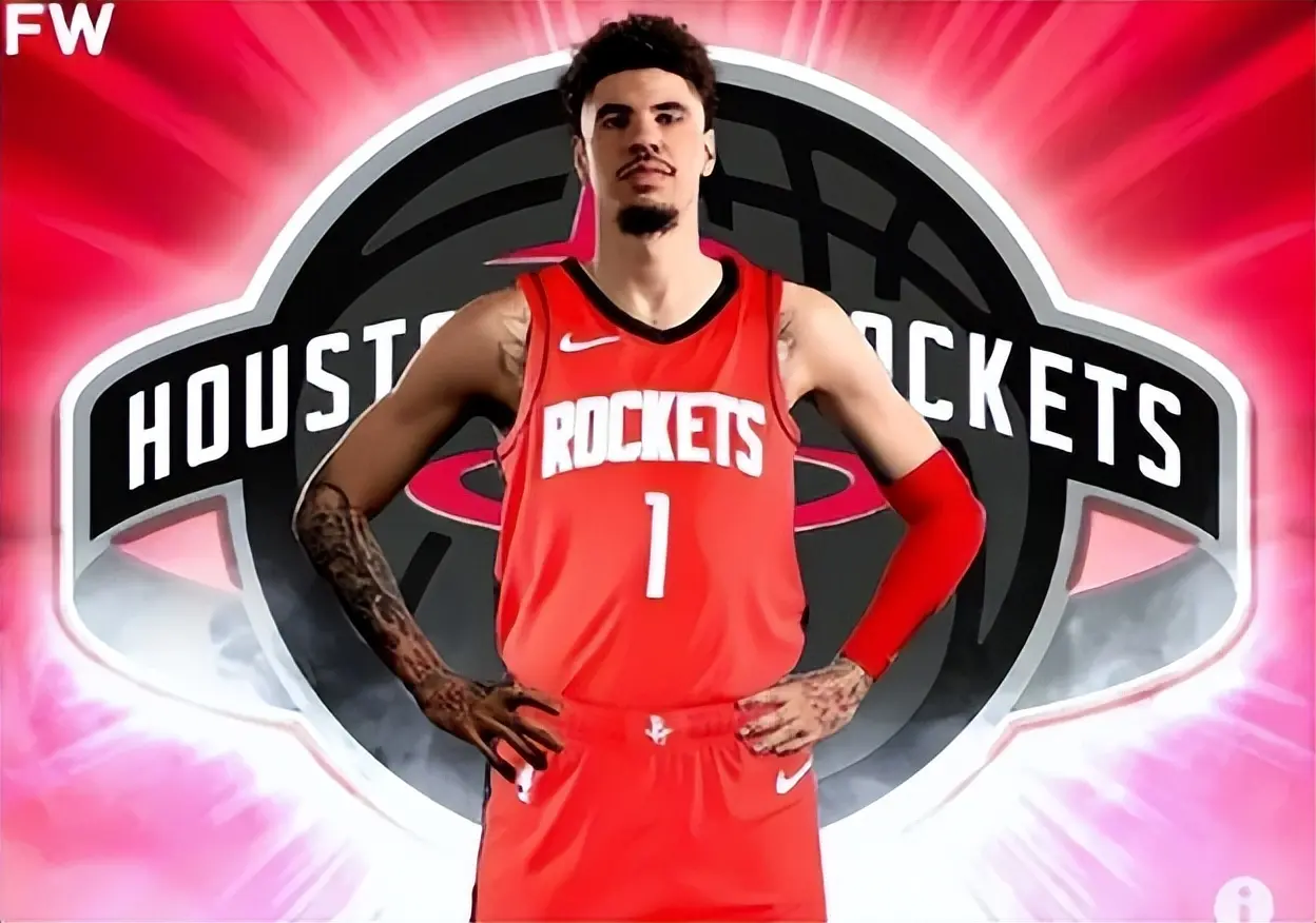 再见范乔丹!火箭、黄蜂酝酿3换1交易，1米98后卫辅佐杜兰特争冠