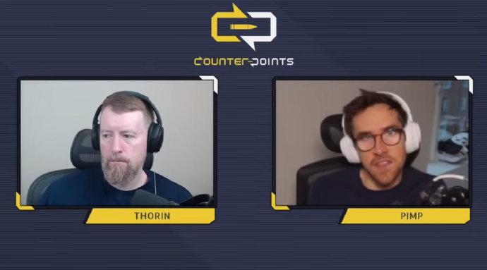 Thorin与Pimp谈Spirit的变阵：吐槽chopper竟无人在意