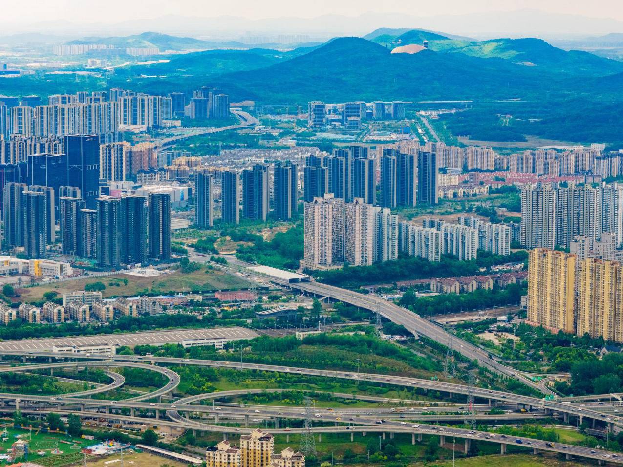 “十四五”期间，南京全市新增造林3300多亩