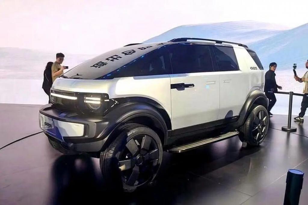 要卖20万以上，V27即将发售! 明年iCAR将狂推新车