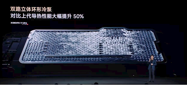 6999元起!小米17 Ultra发布：2026最强主摄+唯一徕卡2亿像素连续光变