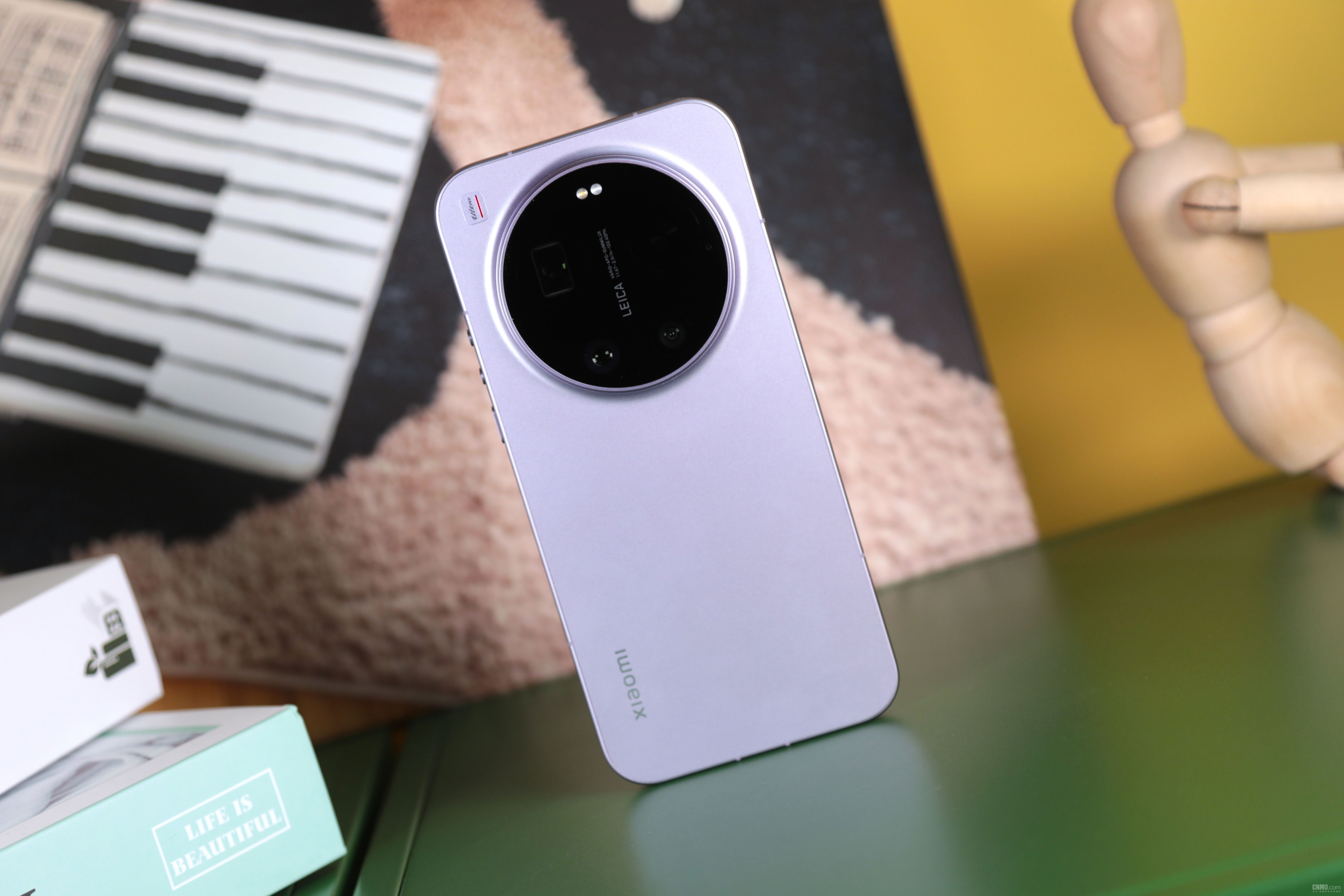 Xiaomi 17 Ultra：2亿光学变焦+LOFIC 铸就新一代夜神