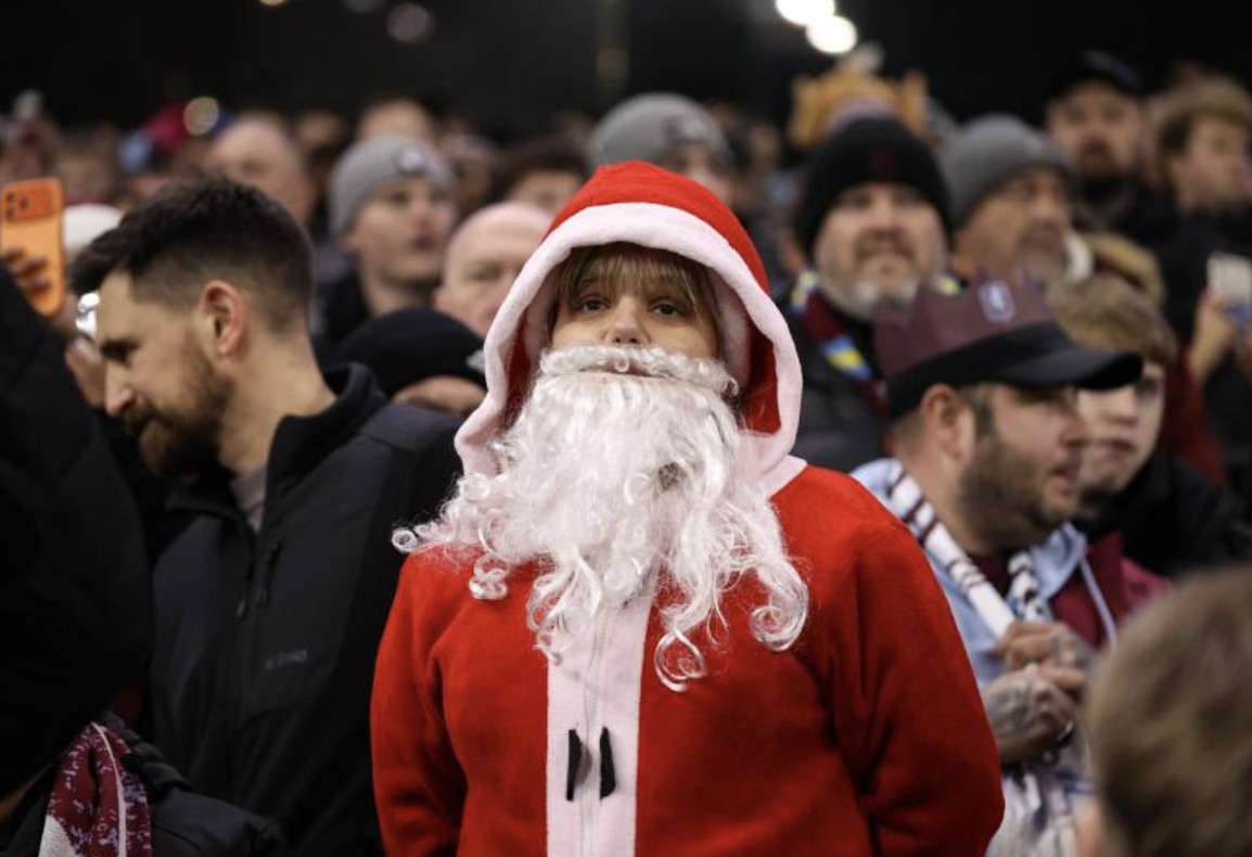 节礼日仅安排一场英超比赛，队报：英格兰球迷对此强烈不满