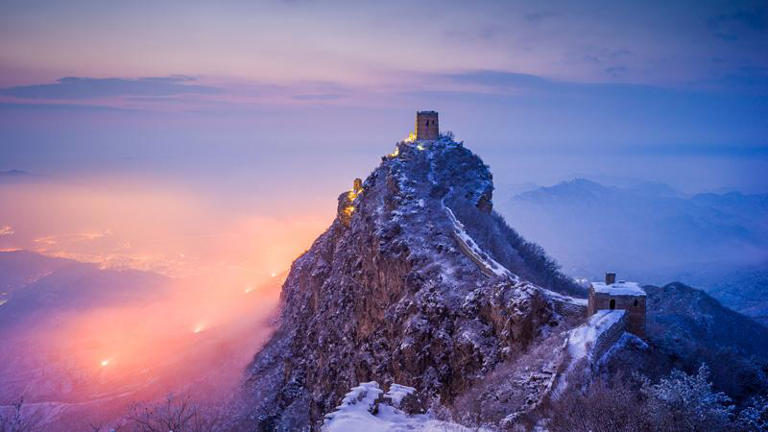 “Qi幻童话·古北跨年夜”邀游客相聚长城脚下辞旧迎新