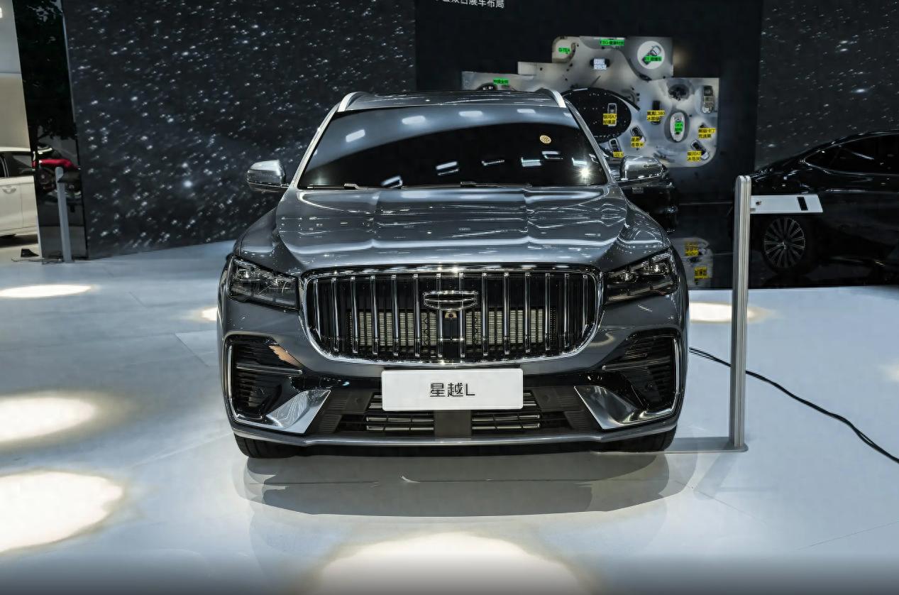 2.0T达272马力，新款星越L东方曜暨千里浩瀚H3亮相