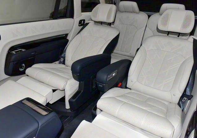 50万国产豪华车，武汉满街都是，青岛却难觅踪影?