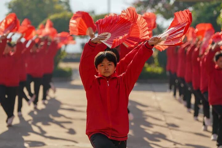 68岁的张桂梅，有了新的愿望