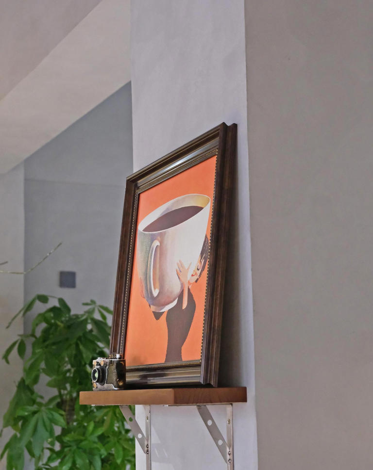 这些街角咖啡馆 藏着最熨帖的冬日时光