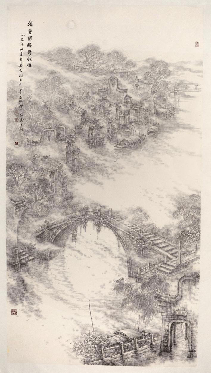 逸江南，共赴一场山水之约