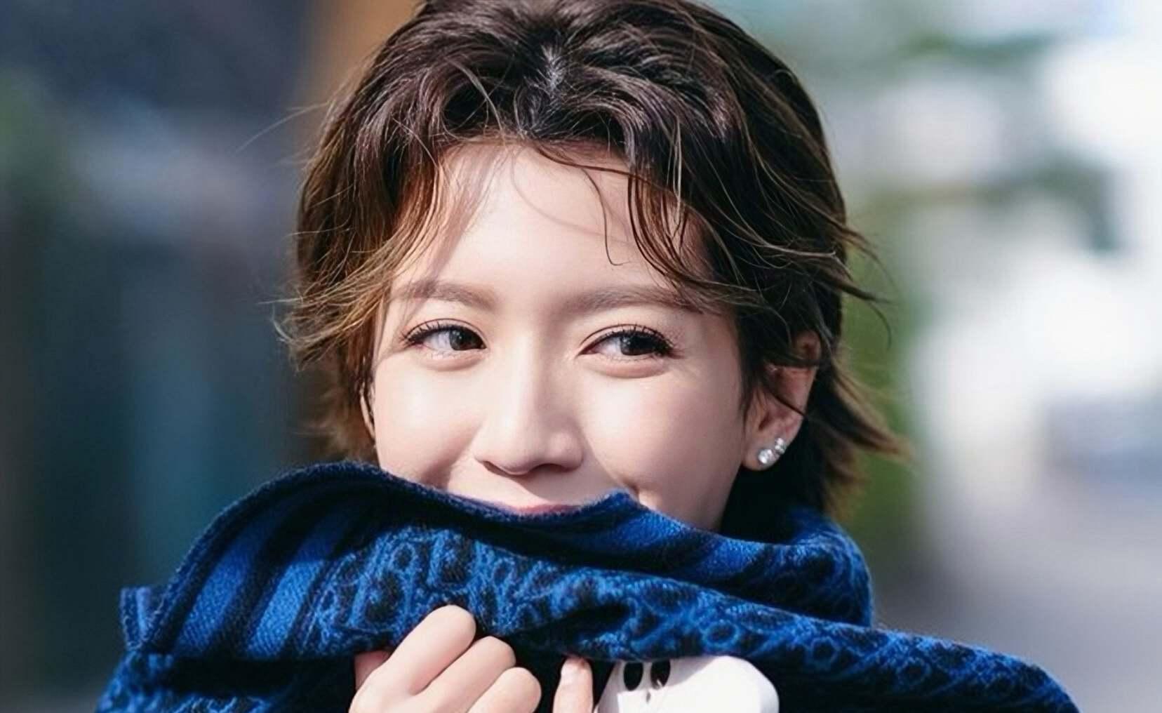 TVB知名女星两年无剧可拍，传获猛人照顾待嫁，因丑闻路人缘变差