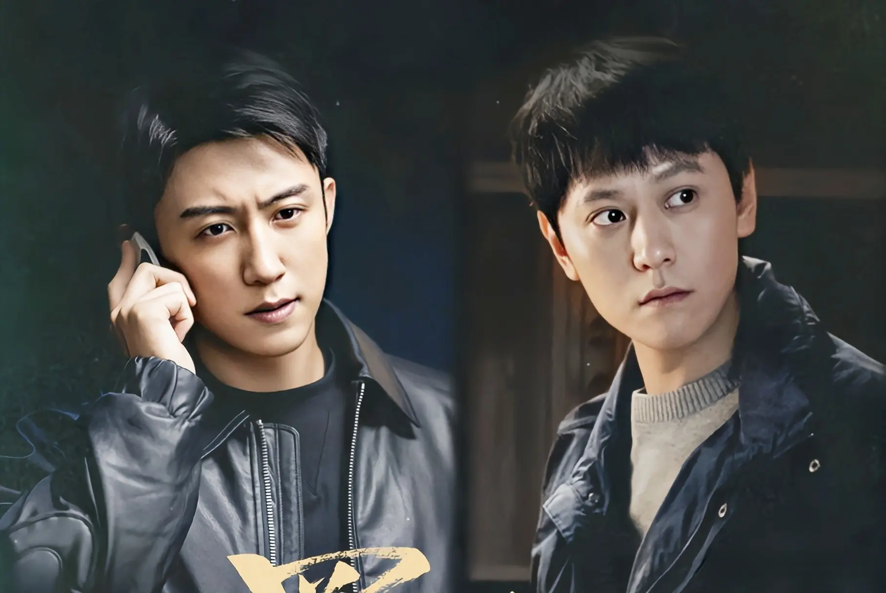 杀疯了!冲黄景瑜看《罚罪2》，没想到被57岁女配角惊艳了