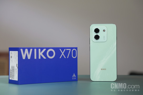 WIKO X70评测：耐摔又好用 鸿蒙加持成就AI先锋