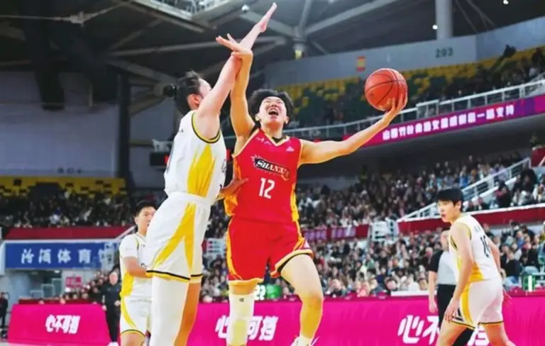 WCBA常规赛第9轮东莞客场72-69胜山西 豪取9连胜