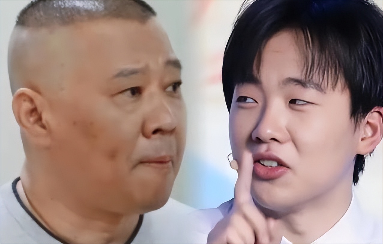 郭麒麟拼命讨好父亲多年，却因弟弟一句话，彻底退出德云社