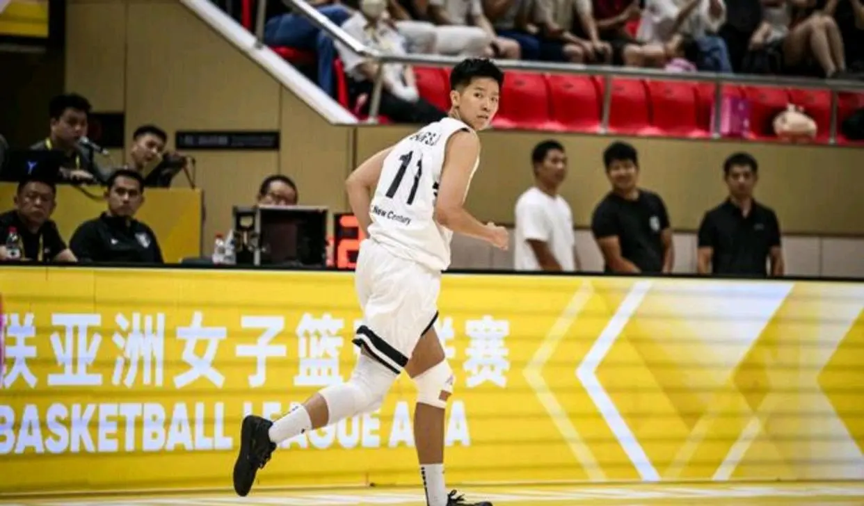 WCBA常规赛第9轮东莞客场72-69胜山西 豪取9连胜