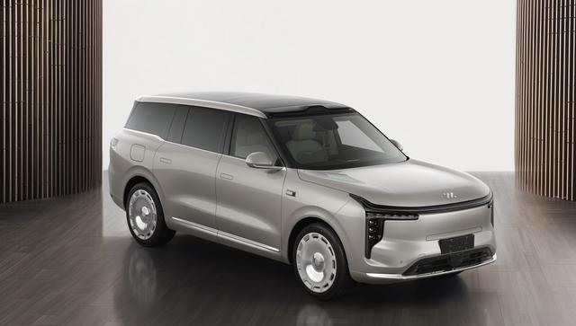 最高335km 智己LS8电池续航信息曝光 配1.5T增程系统