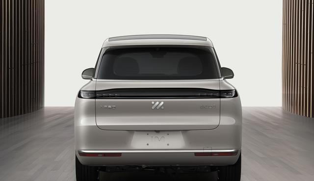 最高335km 智己LS8电池续航信息曝光 配1.5T增程系统