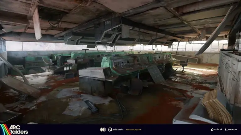 Embark Studios世界艺术总监 创作的ARC Raiders概念