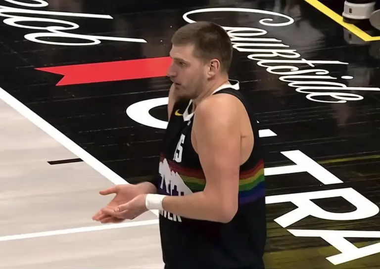 随着掘金142-138胜森林狼，湖人3连败，NBA西部排名：第2-6名差4个胜场