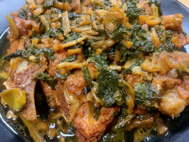 冬天比萝卜更值得吃的是它!简单一做成了天然钙片，VC是苹果40倍