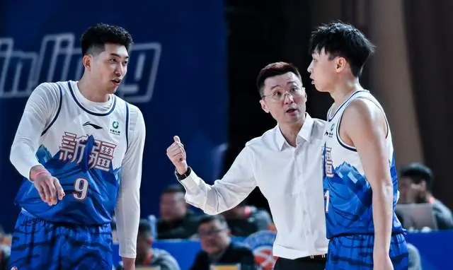 新疆头号混子出现! 拿550万高薪场均仅3分，这种毒瘤真该赶出CBA