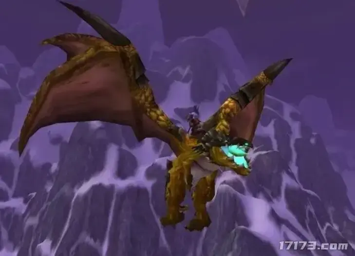 掉率不足2%! 魔兽WLK必刷的坐骑，竟是暴雪埋了13年的剧情彩蛋