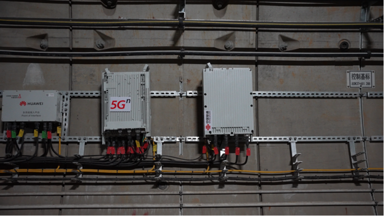 地铁+3网速+10010 济南三条新地铁线实现5G-A全覆盖