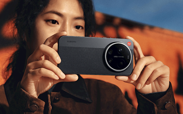 吴彦祖开箱小米17 Ultra徕卡版：So cool