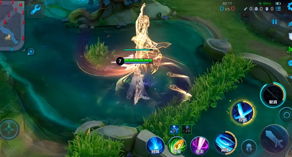 蚩奼最害怕的三个英雄，铠只排第二，敖隐居然排在榜首