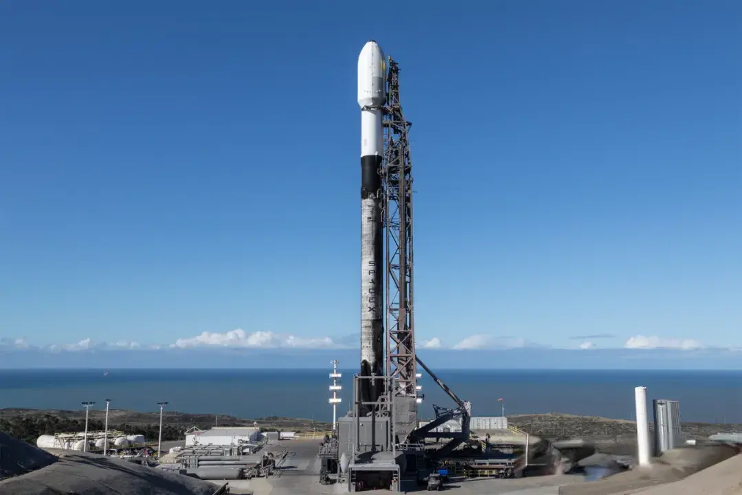 SpaceX今日将执行2025年最后一次发射