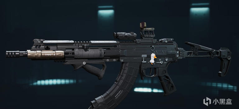 MK47的前世今生，为什么昊天林树都在用?