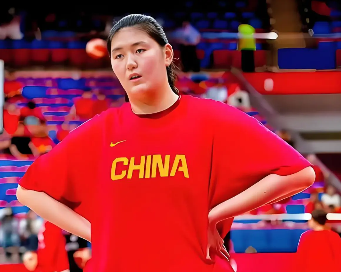 恭喜!2米26张子宇完成注册，WCBA首秀时间正式确定