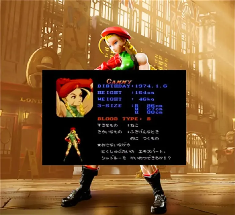 又壮又美，俄罗斯Coser神还原《街头霸王》嘉米怀特经典造型