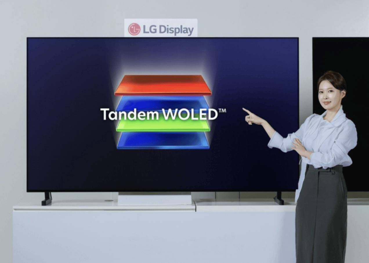 CES 2026前瞻：LG Display携33英寸车载卷曲OLED与51英寸超宽屏亮相