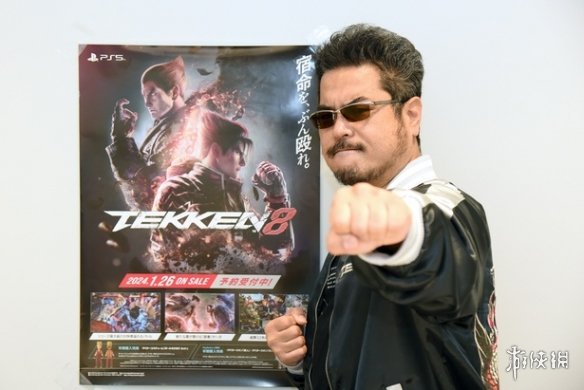 原田胜弘正式离职万代 称《铁拳》的原田已彻底消逝