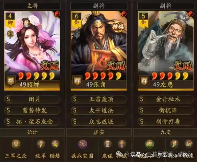 【汉焰长明】六套最强T0阵容，全打出天下无双，队伍高胜率战力猛