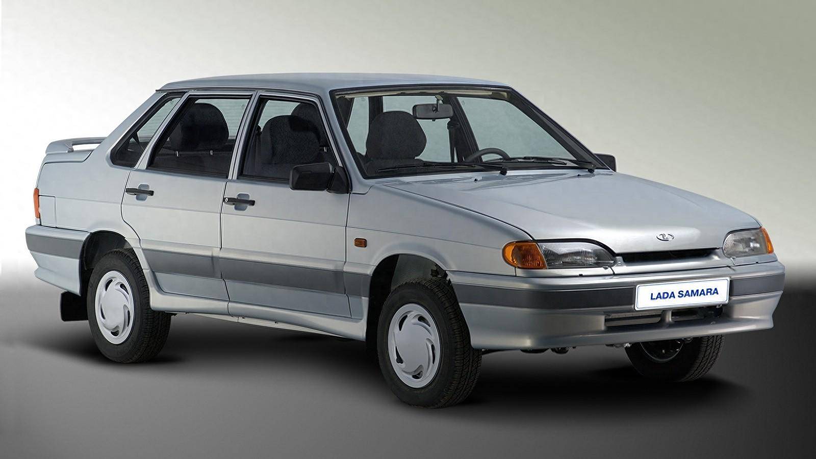拉达Samara 2: 一款见证俄罗斯转型期的国民车
