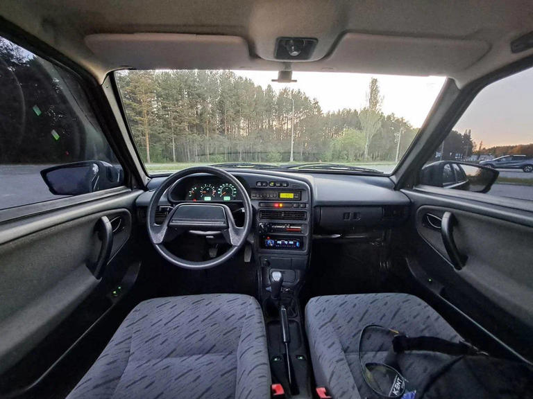 拉达Samara 2: 一款见证俄罗斯转型期的国民车