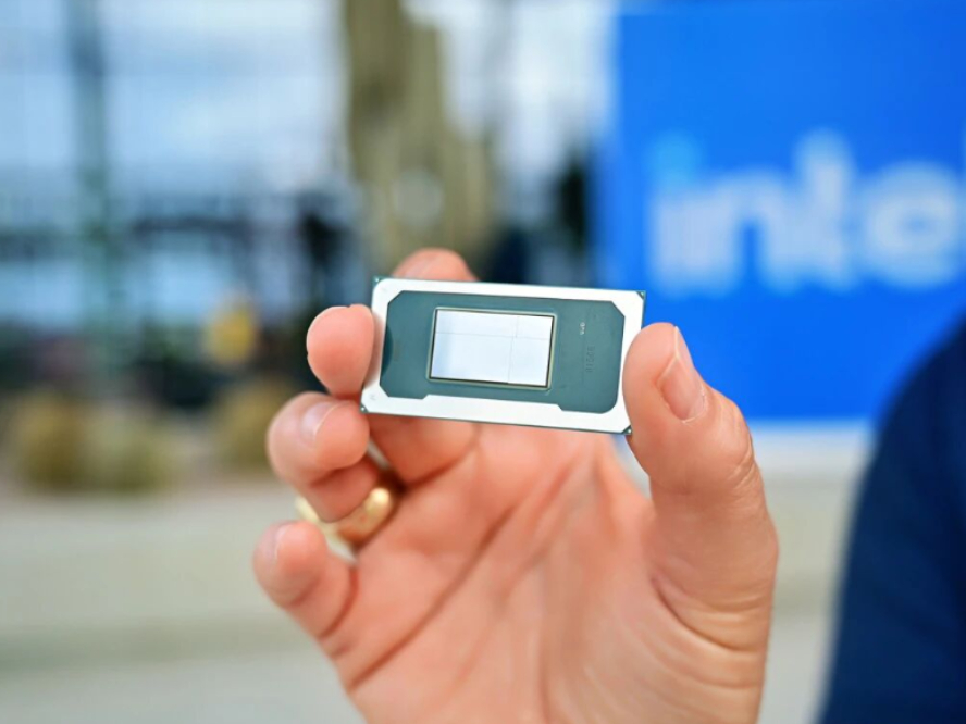 英特尔酷睿Ultra处理器，CES上新