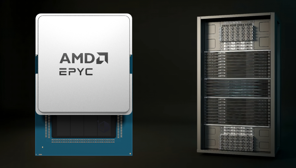 AMD 公布首款 2nm EPYC Venice Zen6 CPU 和 Instinct MI455X GPU
