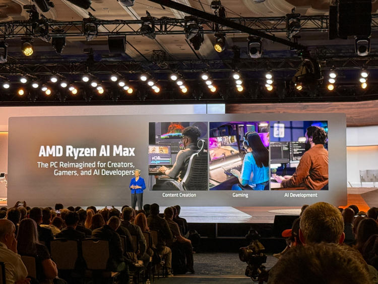 对Zen 5家族的补充与优化：CES 2026的AMD软硬件两手抓