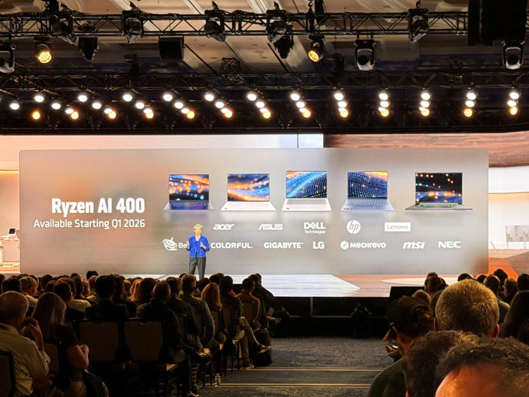 对Zen 5家族的补充与优化：CES 2026的AMD软硬件两手抓