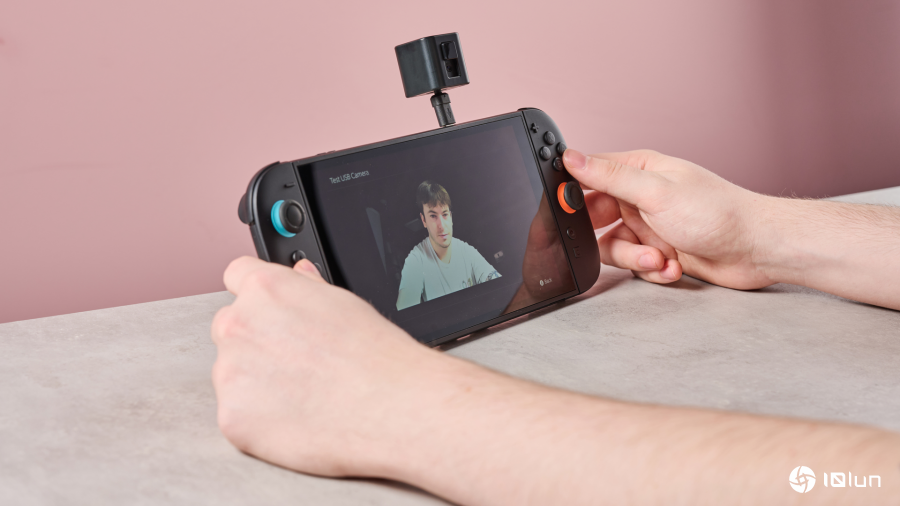 Hori USB摄像头评测