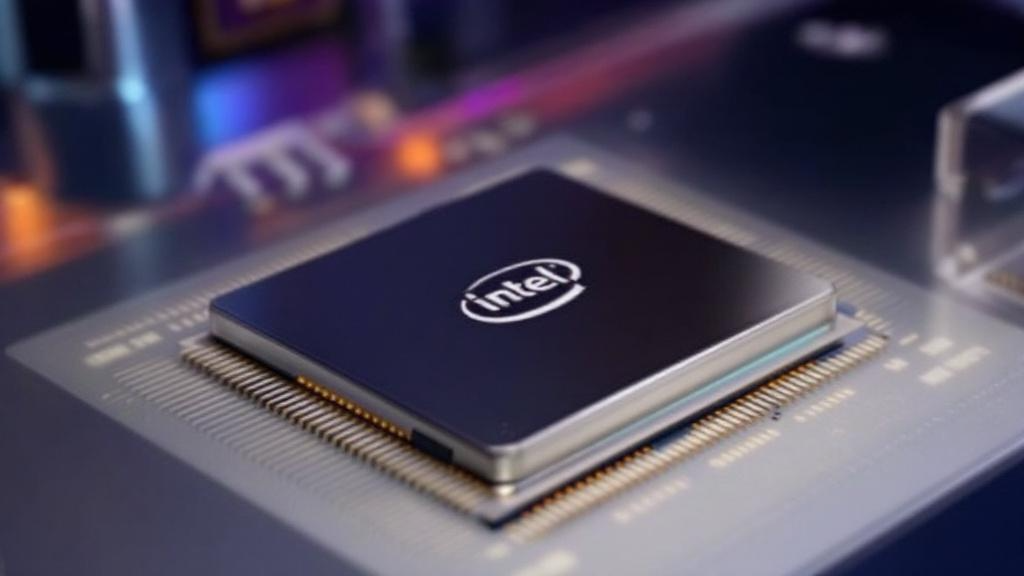 英特尔推出首批18A工艺制程的Core Ultra处理器