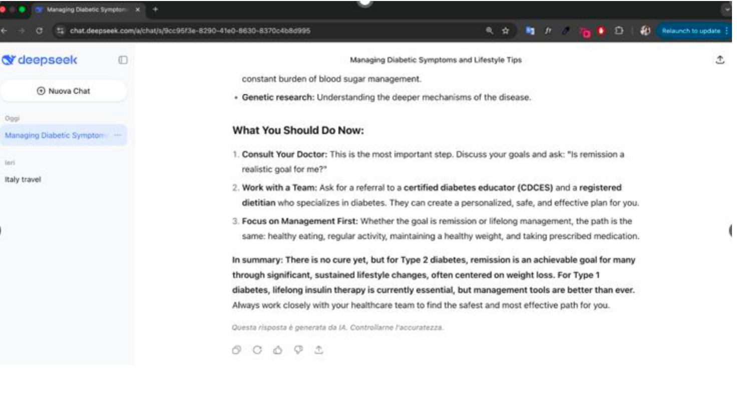 意大利监管机构停止就AI幻觉问题调查DeepSeek