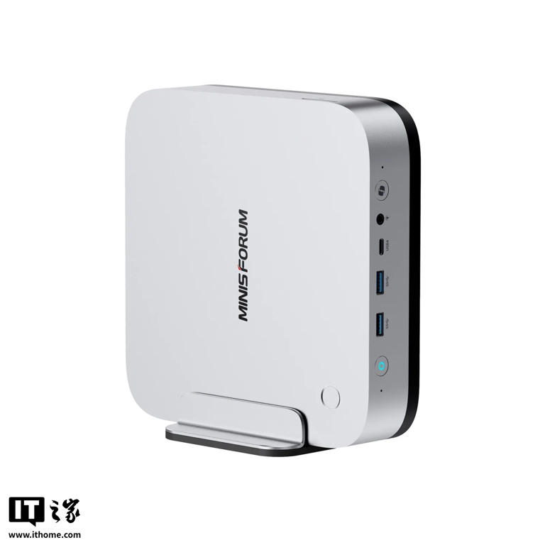 铭凡X1 Pro迷你主机新增锐龙AI 9 HX 470版本，性能提升