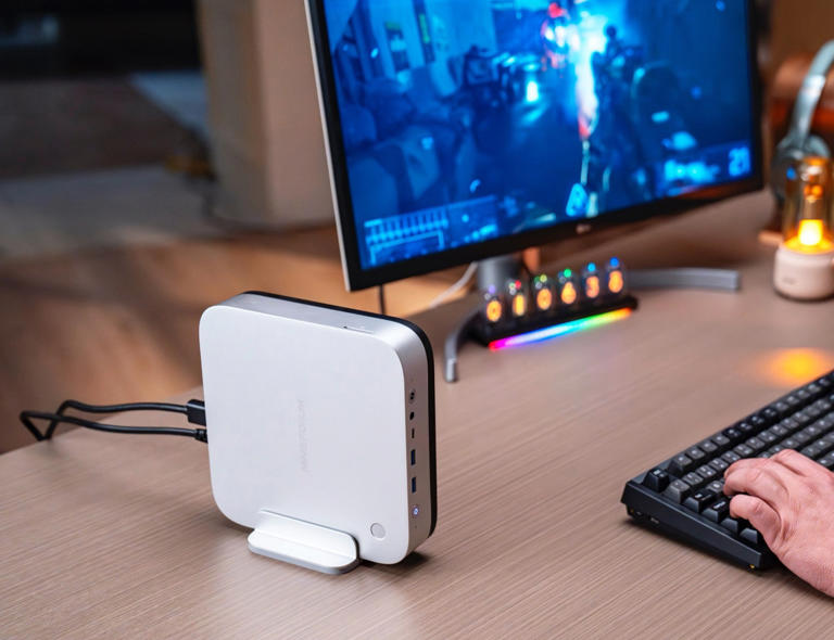 铭凡X1 Pro迷你主机新增锐龙AI 9 HX 470版本，性能提升