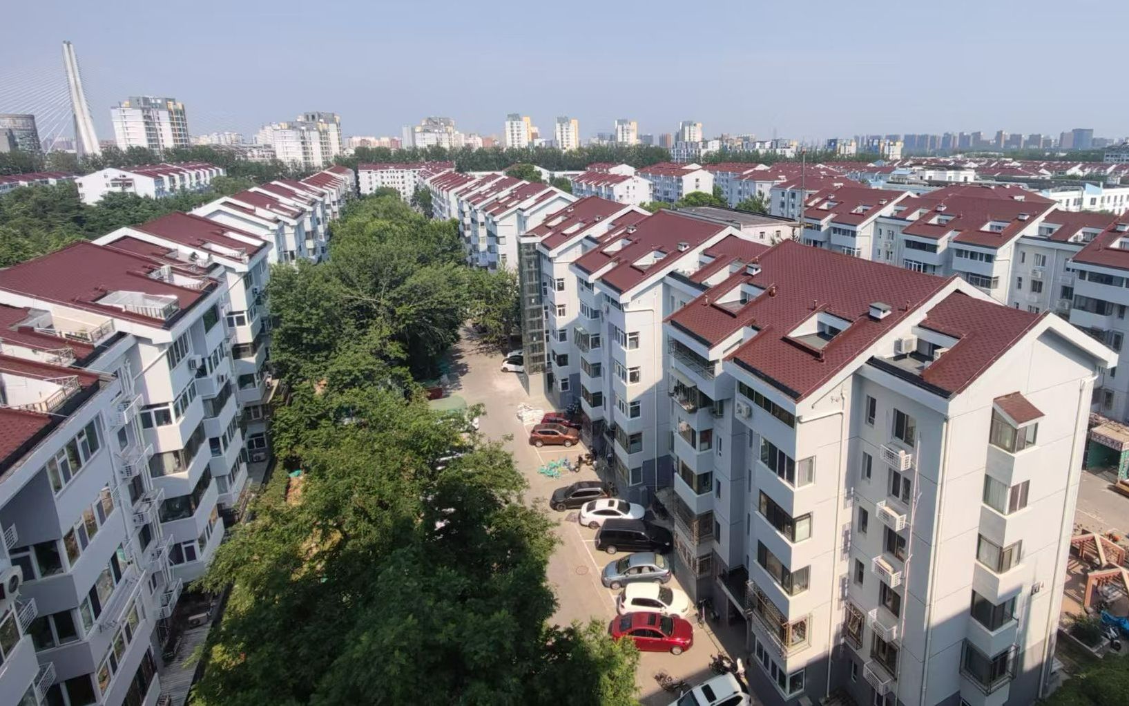 涉15区、866栋楼 北京新一批央企老旧小区改造名单公布